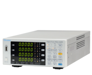 Digital Power Meter Model 66203/66204 - Quantel