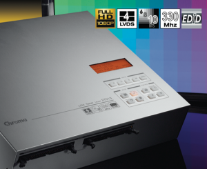 LCM Tester Model 27011 - Quantel