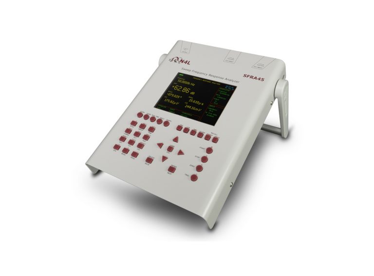 PSM3750 Frequency Response Analyzer - Quantel