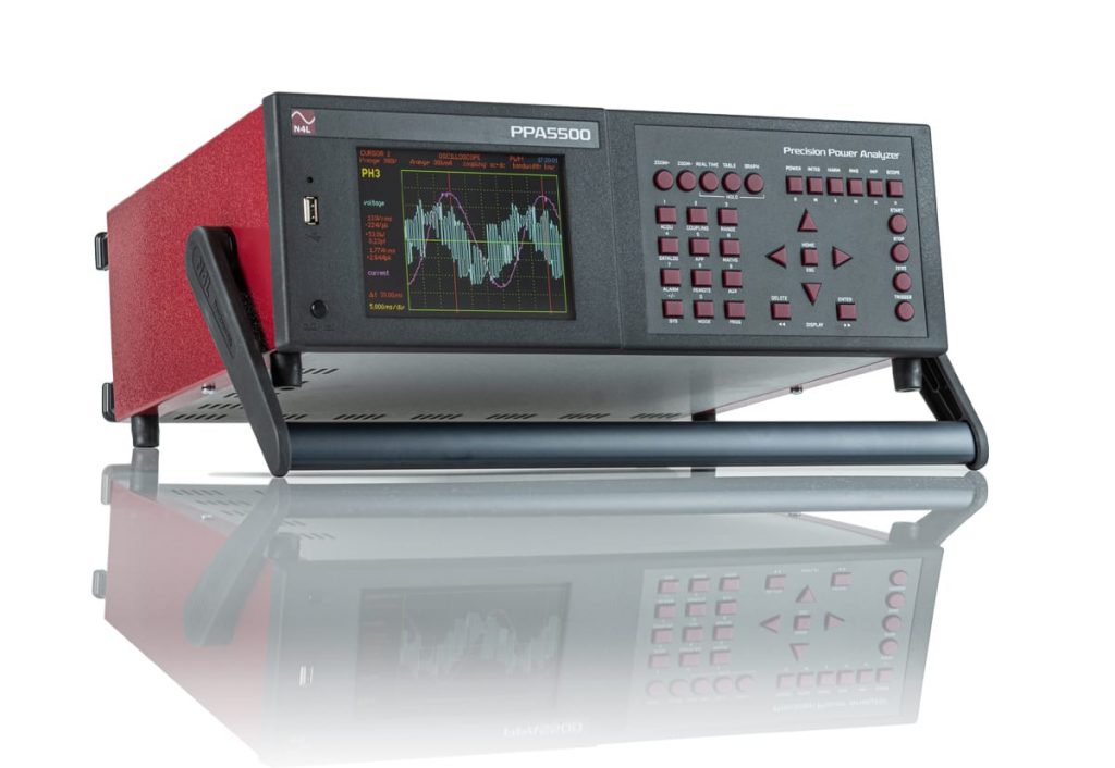 PPA500 - Low Cost Power Analyzer - Quantel